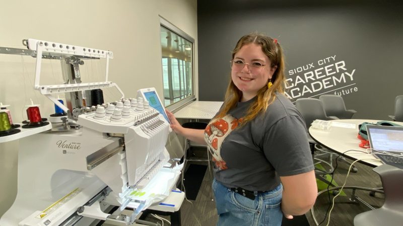 Achievement Story: Alex, Senior, North High School | Sioux City ...