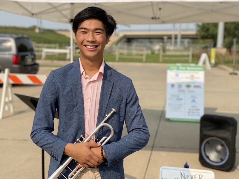 Achievement Story: Michael, Senior, East High School | Sioux City ...