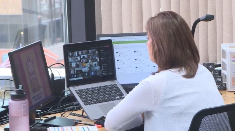 VIBE Academy kicks off school year with nearly 500 students | Sioux ...
