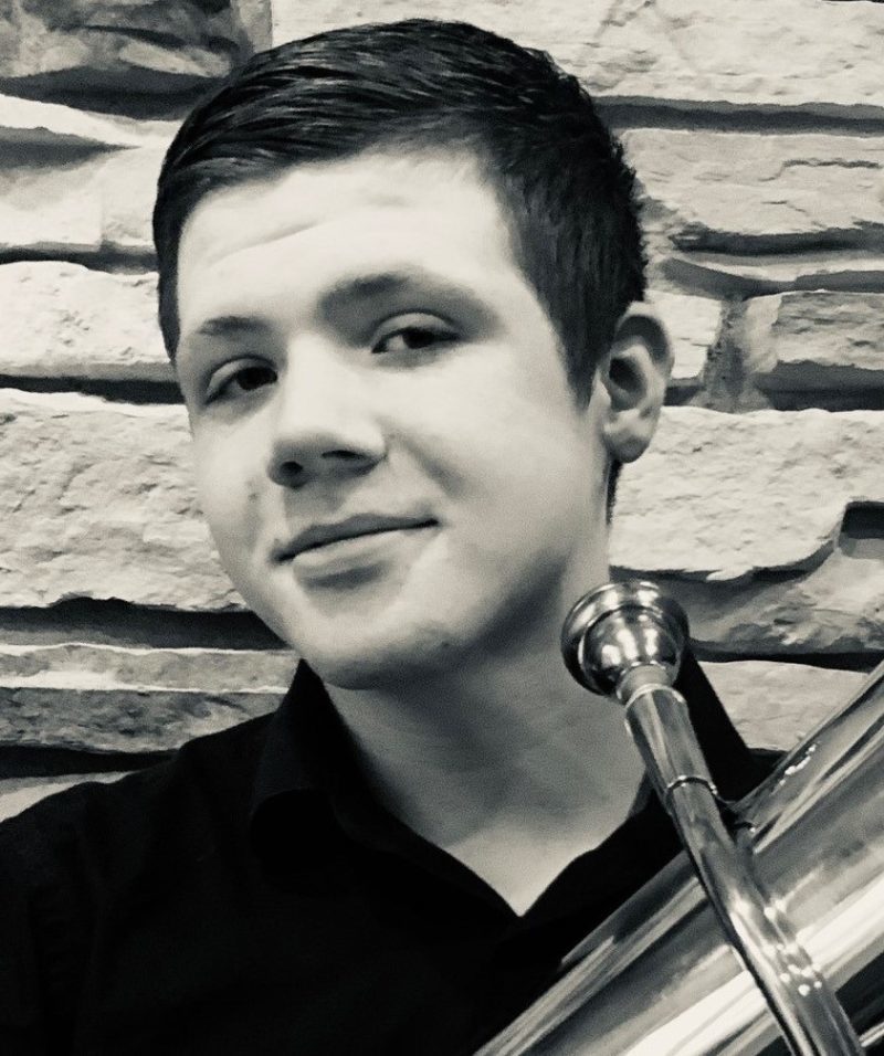 North High School tubist prepares to play Carnegie Hall | Sioux City ...