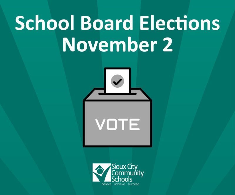 Cast your Vote! School Board Elections take place on November 2, 2021 ...